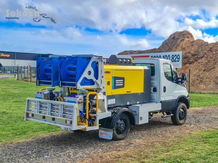 Sokoza Engineering PHOTOS FROM OUR ENGINEERING WORKSHOP